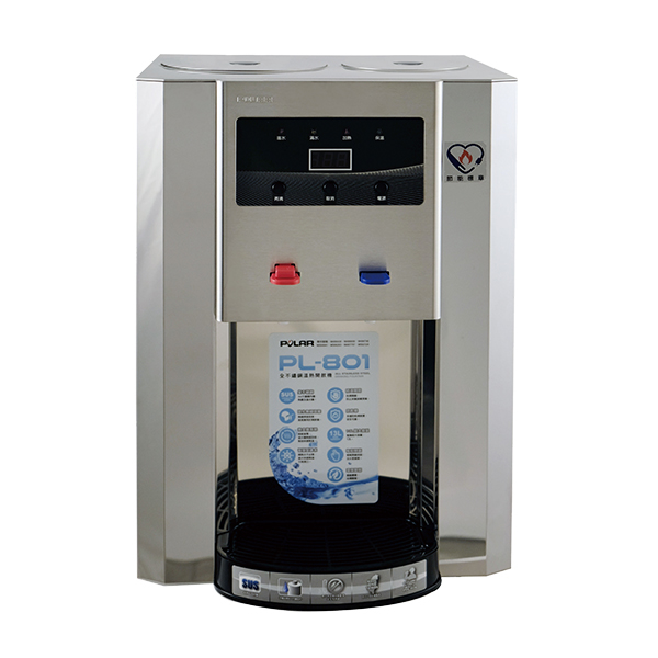 【POLAR】開飲機專用濾心 PL-800(2入) 1入 - 全聯線上購-隔日達平台