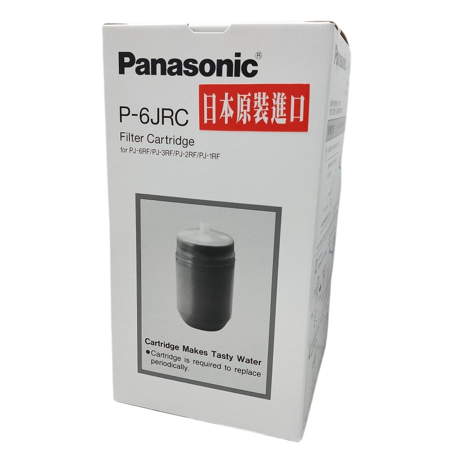 【Panasonic 國際牌】淨水器濾心(P-6JRC) - 全聯全電商