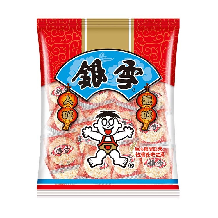 【旺旺】米果(420g) - 全聯全電商