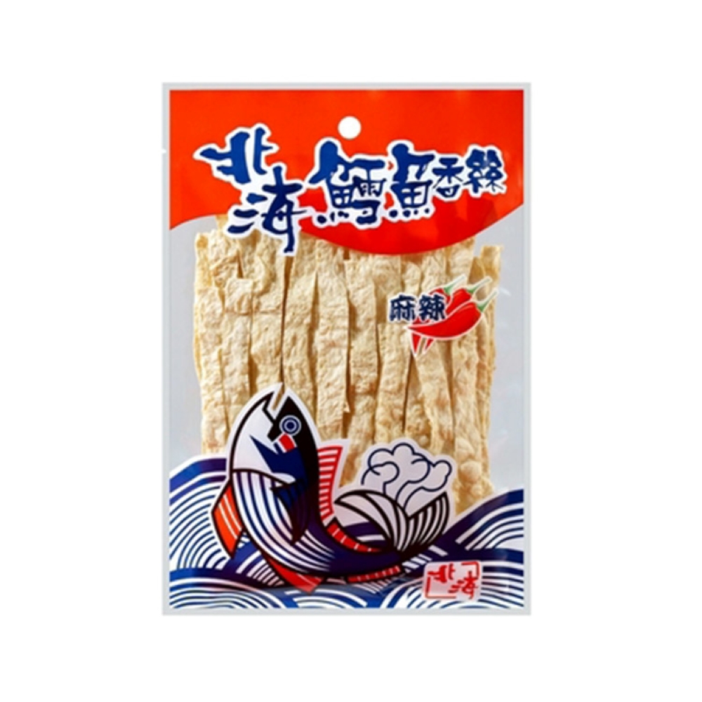 【北海鱈魚香絲】北海鱈魚香絲(120A)(122g/包) - 全聯線上購-隔日達平台