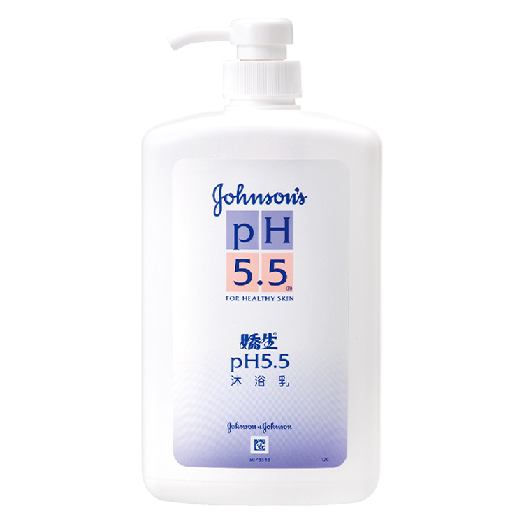 【Johnsons 嬌生】PH5.5沐浴乳(1000ml) - 全聯全電商