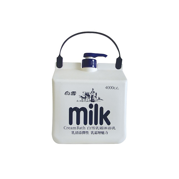 【白雪】乳霜沐浴乳(滋潤)4000CC - 全聯線上購-隔日達平台