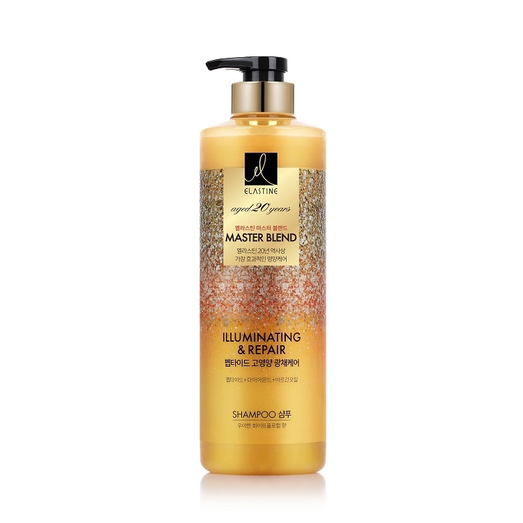 【ELASTINE 伊絲婷】Master大師系列-彈力修護洗髮精(770ml) - 全聯全電商