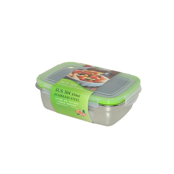 【Snapware 康寧】正方形可拆扣玻璃保鮮盒-800ml - 全聯線上購-隔日達平台