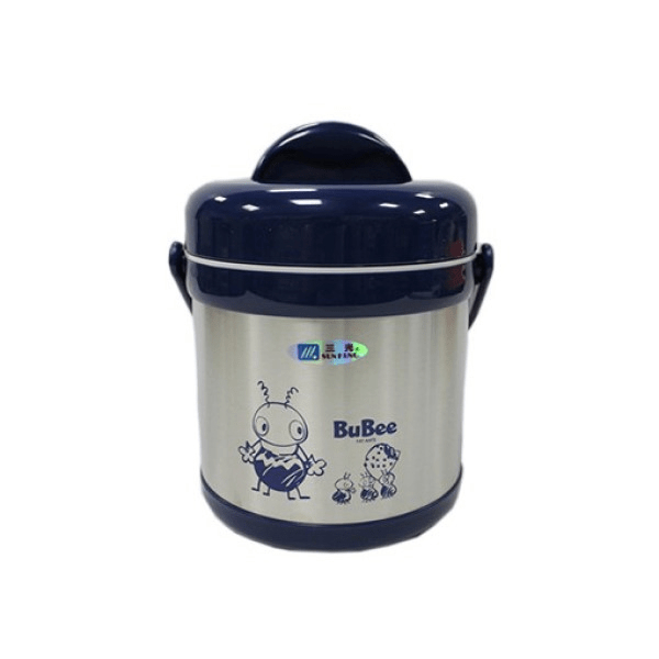 【KIYODO】304不鏽鋼二層高真空提鍋(1.5L) - 全聯全電商