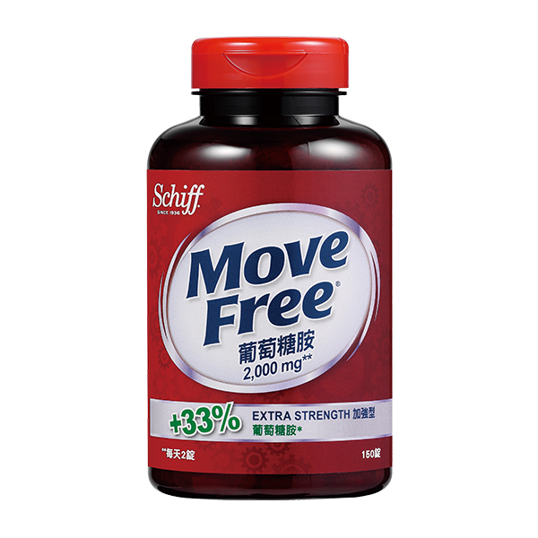 【Schiff】Move Free葡萄糖胺錠(150錠/瓶) - 全聯線上購-隔日達平台