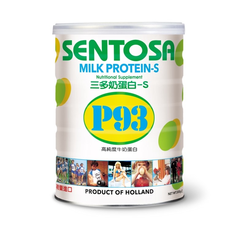 【SENTOSA三多】三多奶蛋白-S P93 500g/罐 500g/罐 - 全聯線上購-隔日達平台