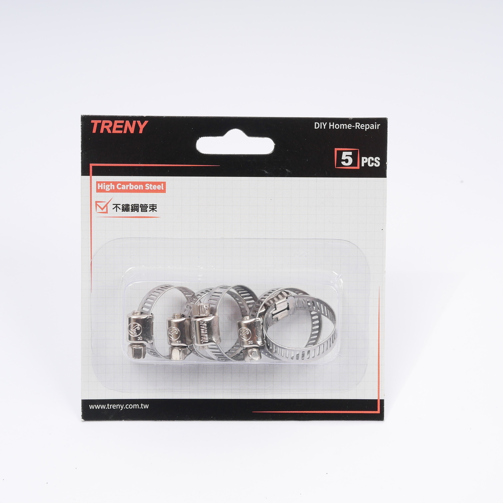 【TRENY】1"不銹鋼管束5入(.) - 全聯線上購-隔日達平台