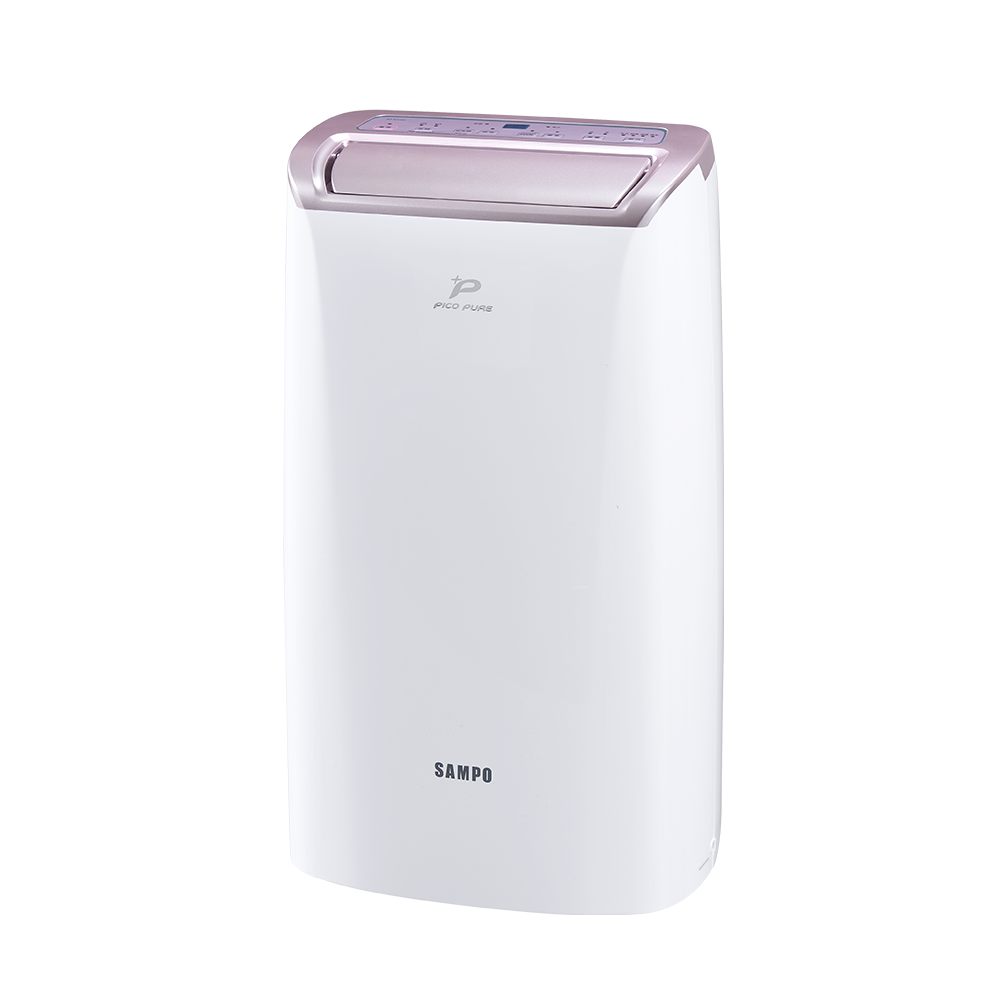 【SAMPO 聲寶】PICO PURE除濕機(AD-W124P)(12公升) - 全聯線上購-隔日達平台