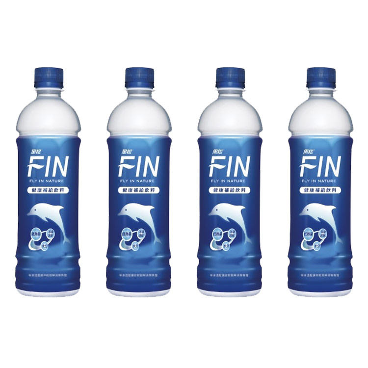 【FIN】補給飲料(580ml*4入) - 全聯全電商