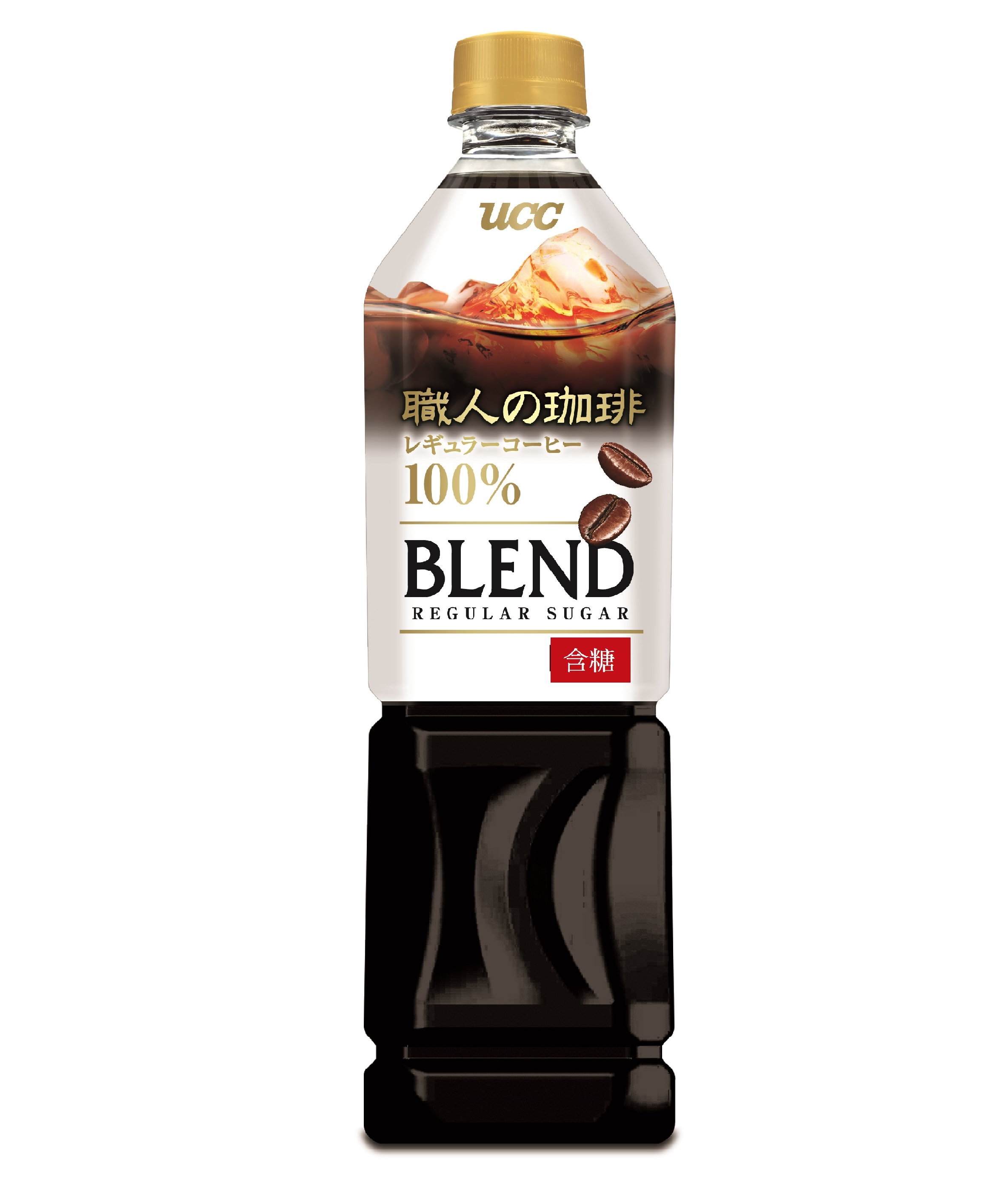 【UCC】職人910冰咖啡(含糖) 910ml/瓶 - 全聯線上購-隔日達平台