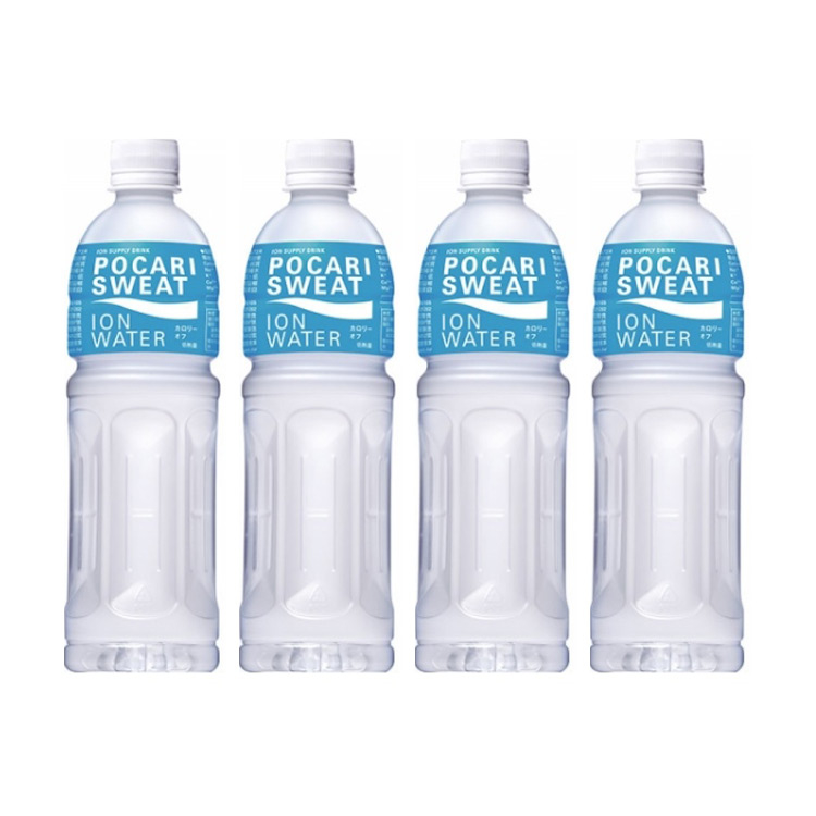 【寶礦力水得】ion water運動飲料(580ml*4入) - 全聯全電商