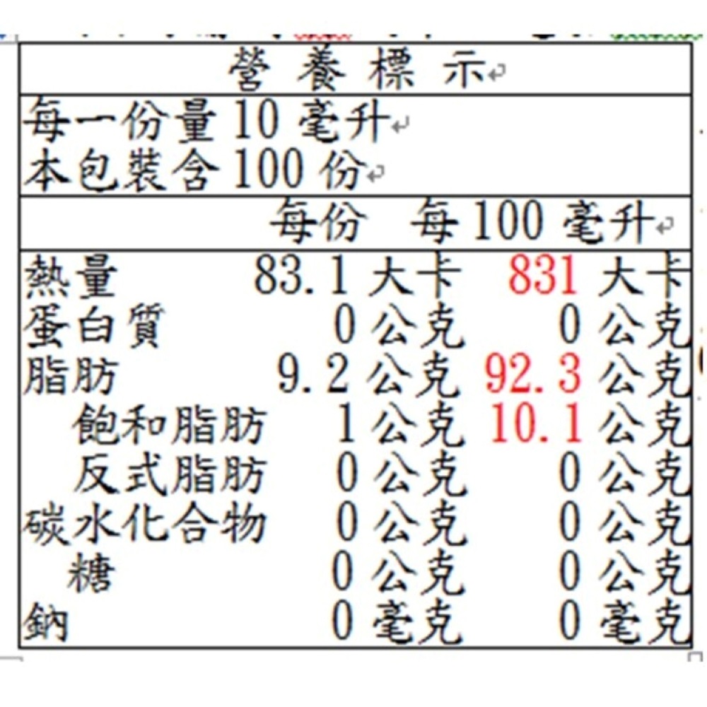 【COSTAD’ORO】葡萄籽油 1L/瓶(.) - 全聯全電商