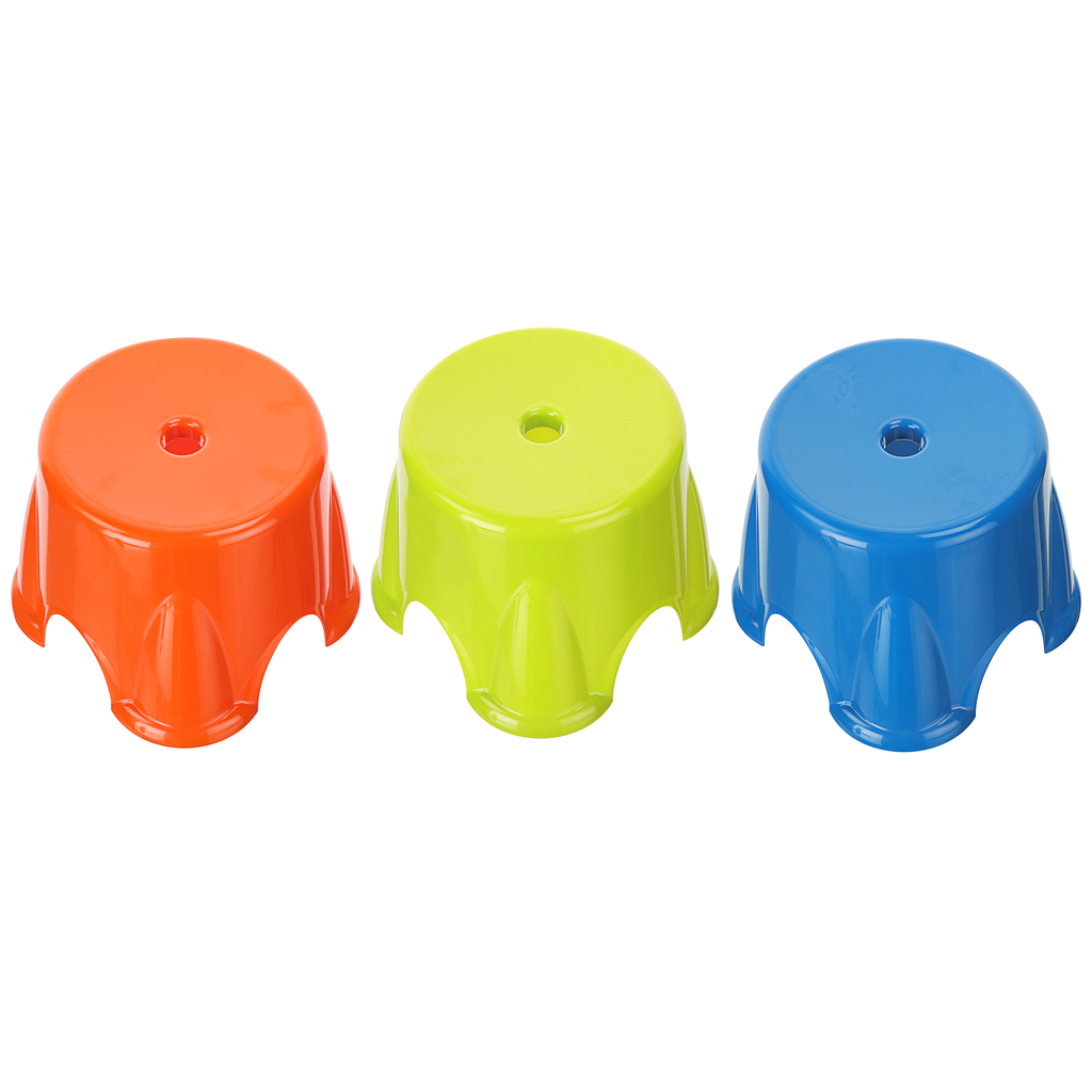 【KEYWAY 聯府】RC-658大頂旺圓椅 RC658/425*425*302mm - 全聯全電商