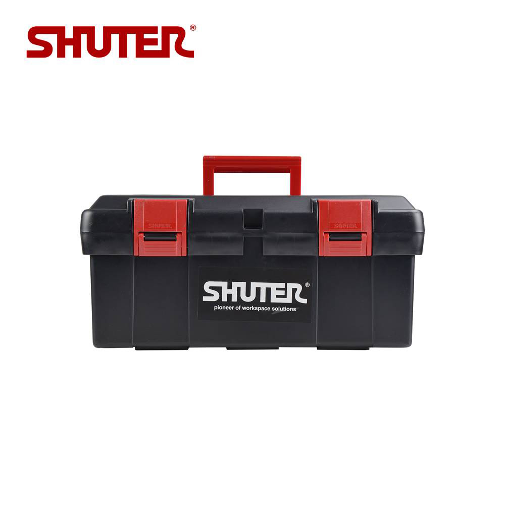 【SHUTER樹德】TB-902工具箱(445*240*205mm) - 全聯全電商