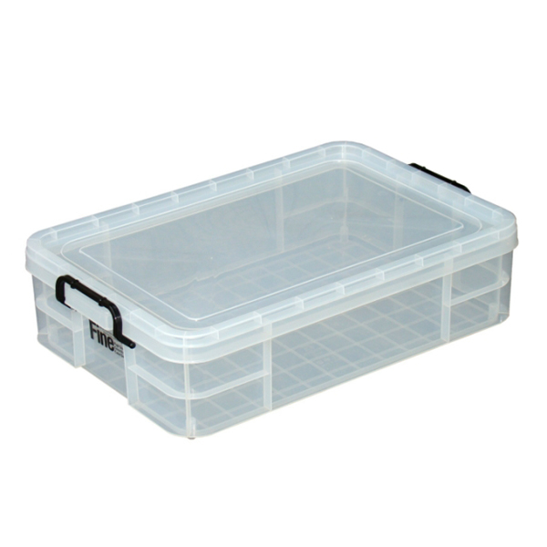 【KEYWAY 聯府】K035 強固型掀蓋整理箱 638*425*166mm - 全聯全電商