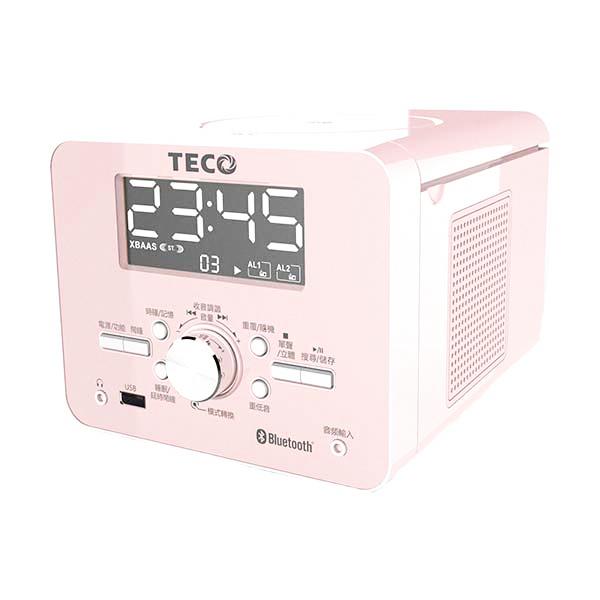 【Abee快譯通】快譯通 CD/MP3/FM手提音響 CD/MP3/FM/CD18 1台 - 全聯線上購-隔日達平台