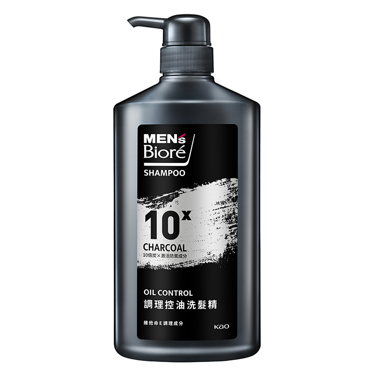 【MEN'sBiore】MEN's Biore調理控油洗髮精(750g) - 全聯線上購-隔日達平台