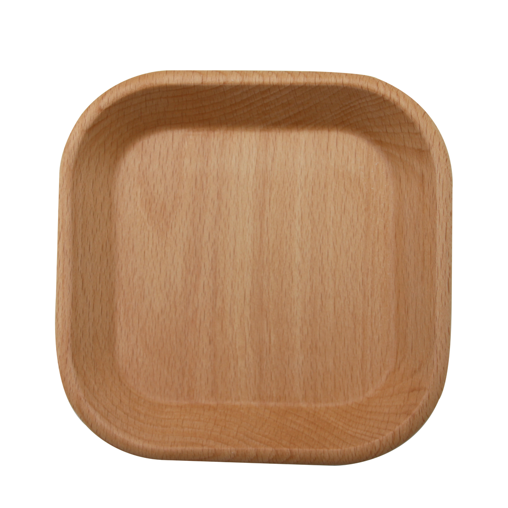 【KIYODO】手作6吋方盤 15x15x2.2cm 1個 - 全聯線上購-隔日達平台