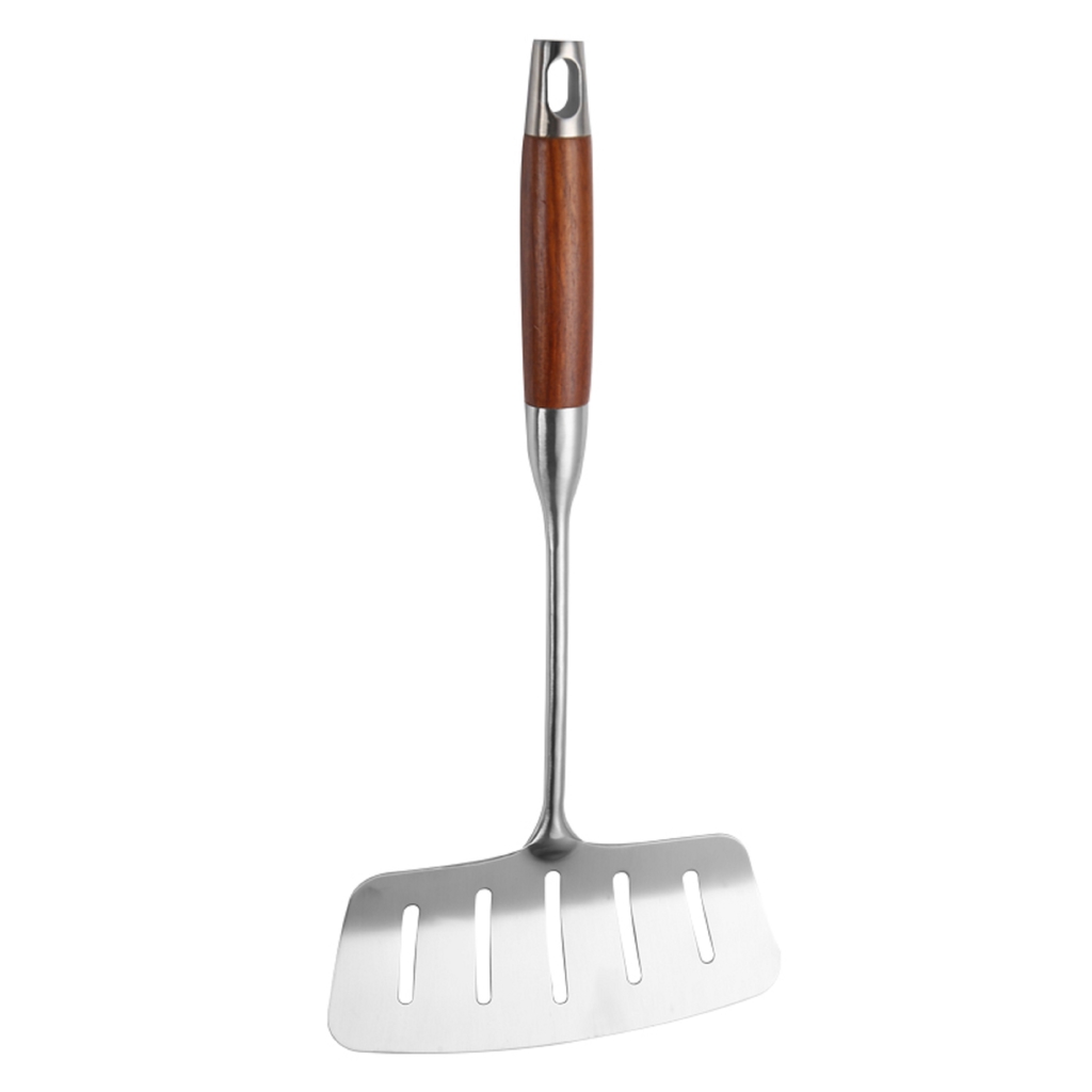 【KIYODO】304不鏽鋼絲登麗煎魚鏟(1支) - 全聯全電商