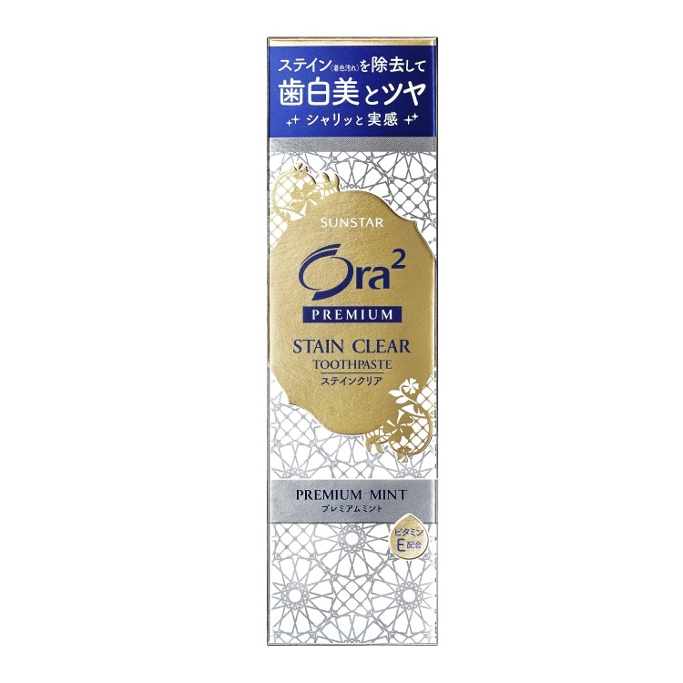 【ORA2 愛樂齒】極緻淨白牙膏-極緻薄荷(100g) - 全聯全電商