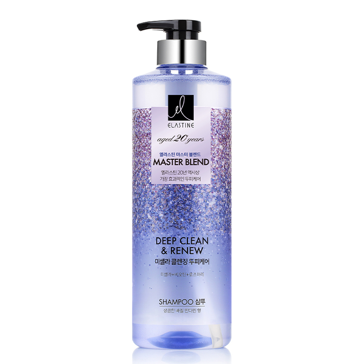 【ELASTINE】Master大師系列極致淨屑洗髮精 - 全聯線上購-隔日達平台