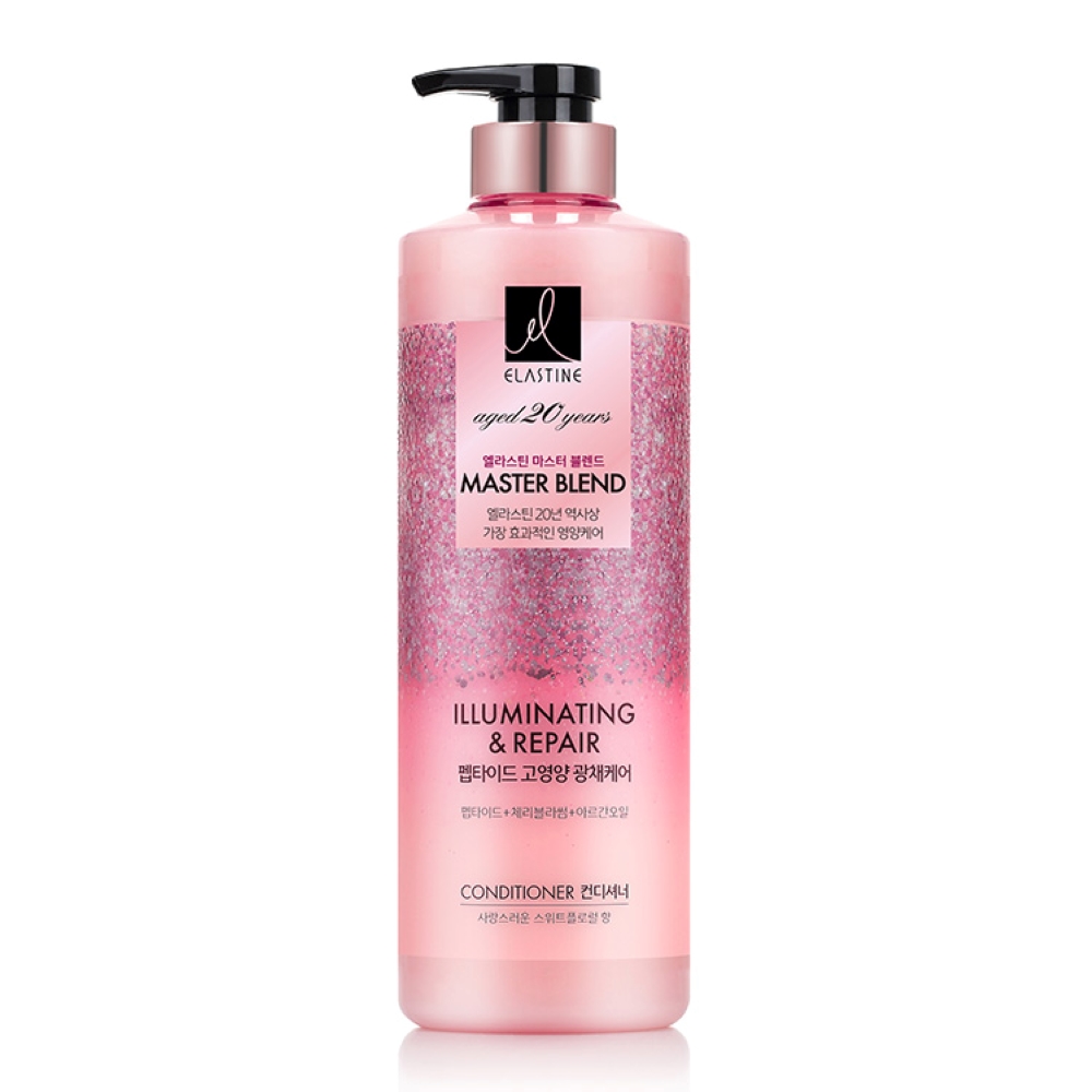 【ELASTINE 伊絲婷】Master大師系列-彈力修護潤髮乳(770ml) - 全聯線上購-隔日達平台