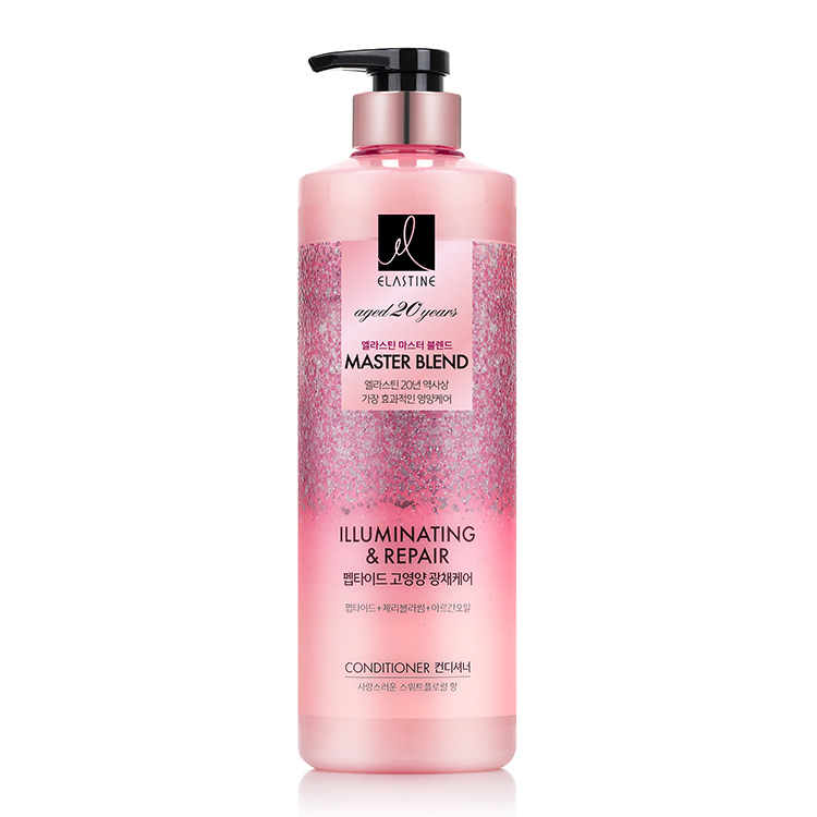 【ELASTINE】Master大師系列彈力修護潤髮乳770ml - 全聯線上購-隔日達平台
