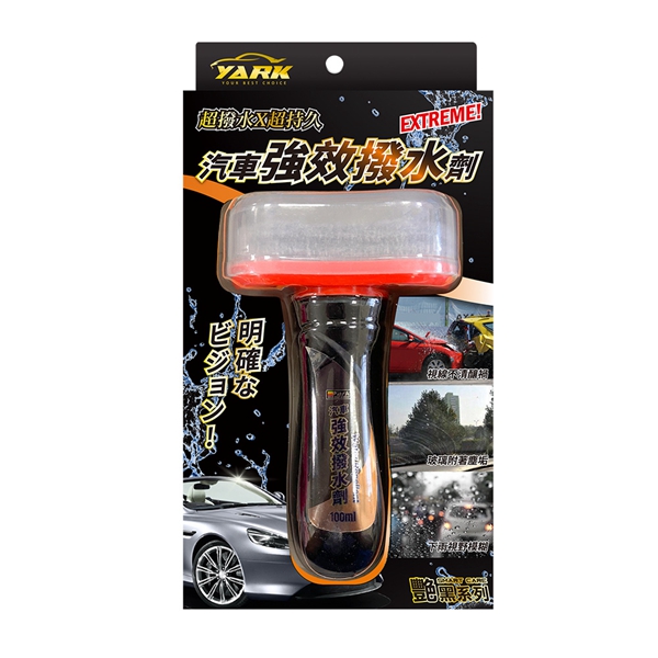 【YARK】YARK汽車強效撥水劑(1 個) - 全聯全電商