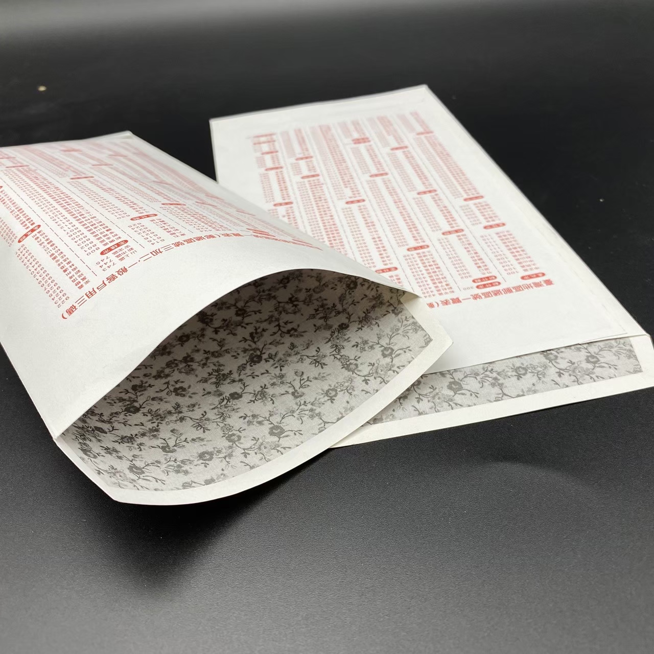 【Kennyart】12K中式隱密信封(50入/包) - 全聯全電商