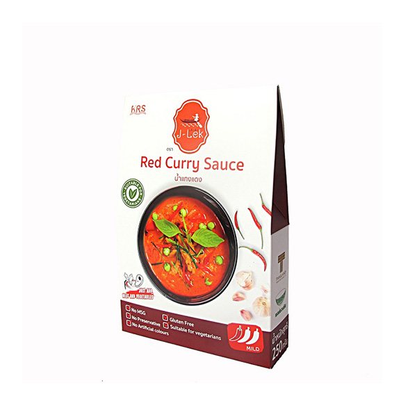 【J-LEK】瑪莎曼咖哩醬(250g) - 全聯全電商