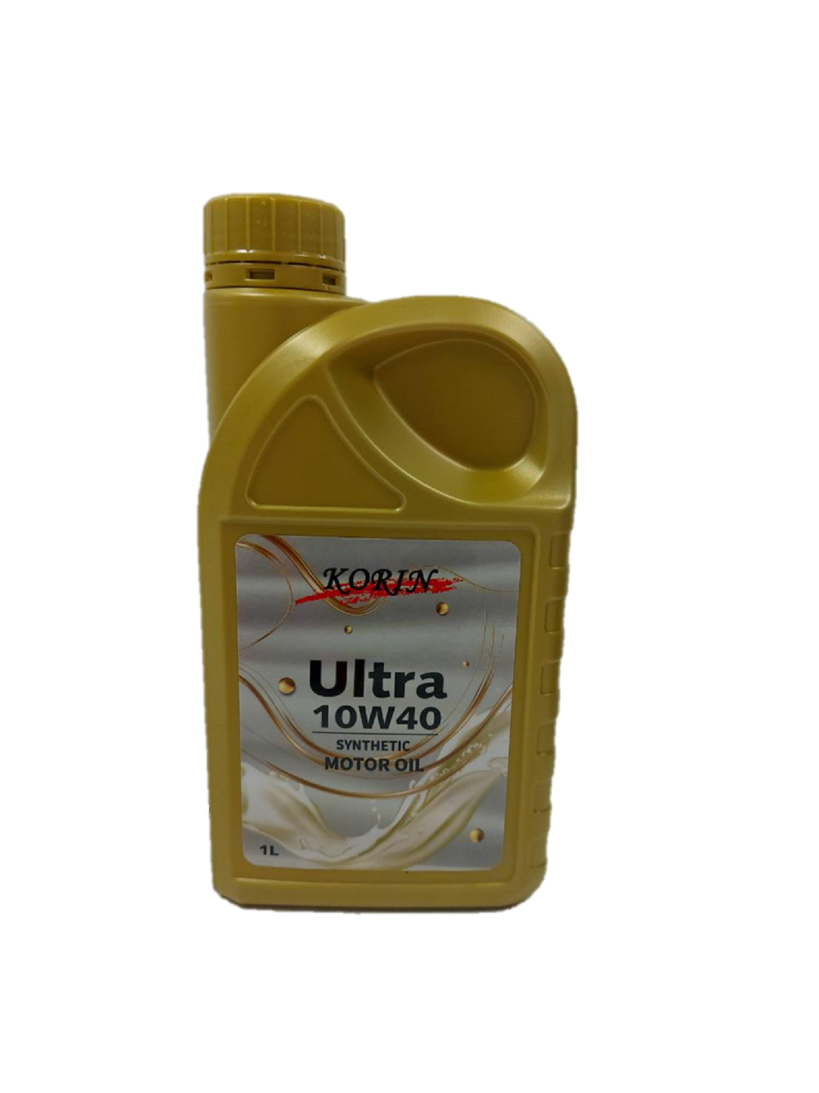 【KORIN】合成機油10W/40 SM/CF((1L/入)) - 全聯全電商