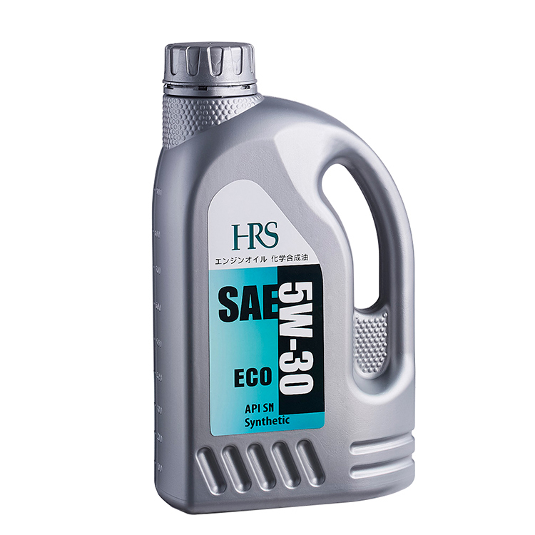 【HRS】日本油脂HRS 5W30合成機油(1L) - 全聯全電商