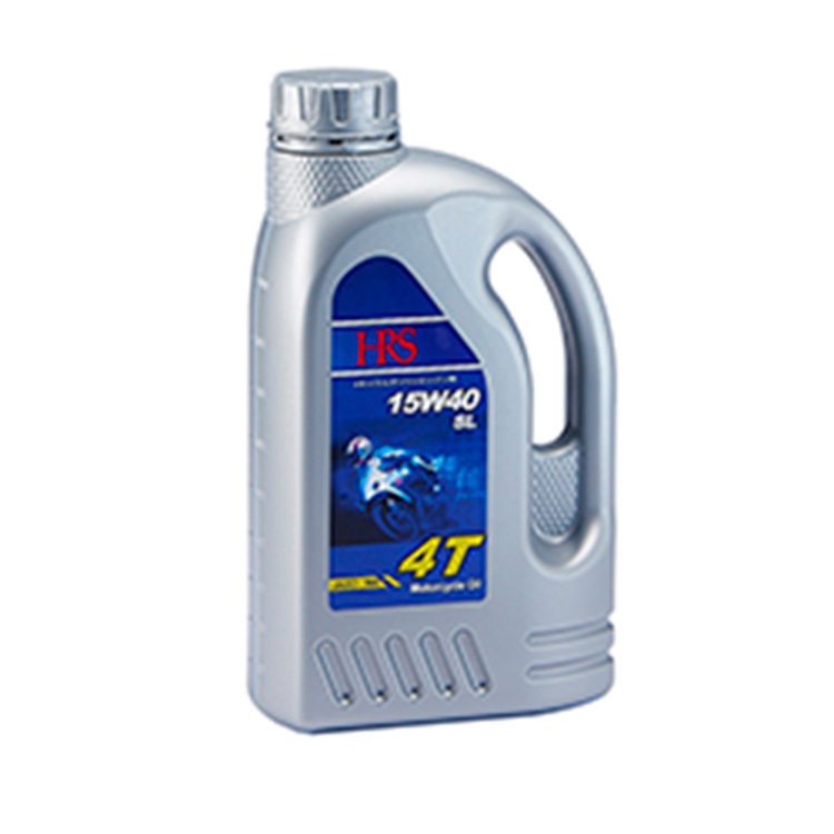 【HRS】日本油脂HRS 4T 15W40機車機油(1L) - 全聯全電商