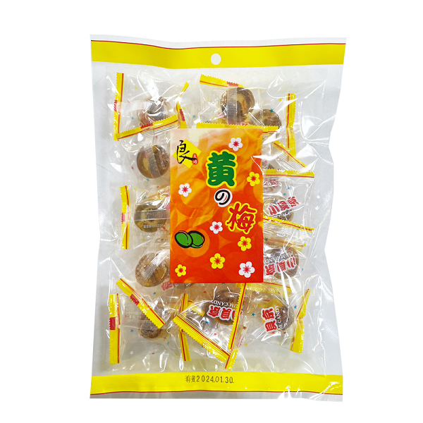 【良澔】黃?梅(210g/包) - 全聯線上購-隔日達平台