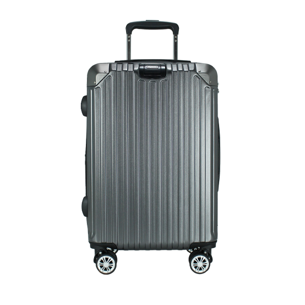 【沅大】29吋格雷PC磨砂旅行箱-鐵灰(.) - 全聯全電商