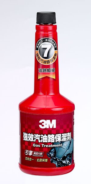 【3M】3M強效汽油路保潔劑(內容物：236毫升（8盎司）) - 全聯全電商