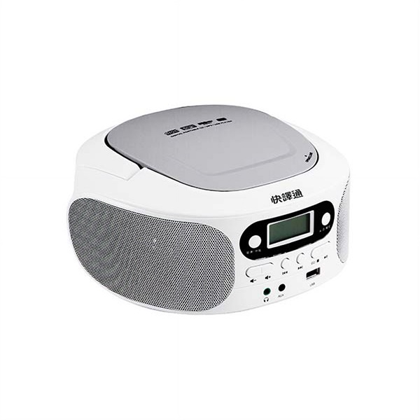 【Abee快譯通】手提CD音響CW1012(CD,MP3,USB,FM/CW1012) - 全聯線上購-隔日達平台