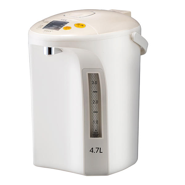 【大家源】TCY-234601 六段定溫微電腦熱水瓶4.7L(1台) - 全聯全電商