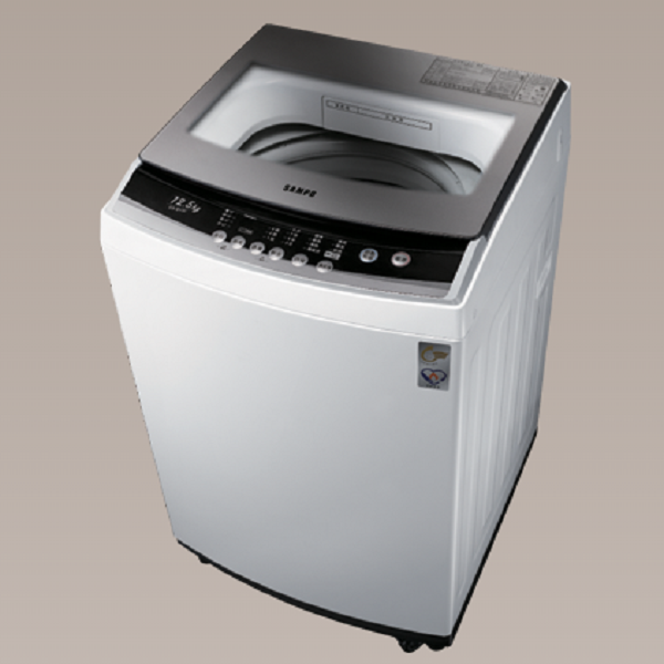 【SAMPO 聲寶】金級小貴族洗衣機10kg(送基本安裝)(ES-B10F) - 全聯全電商