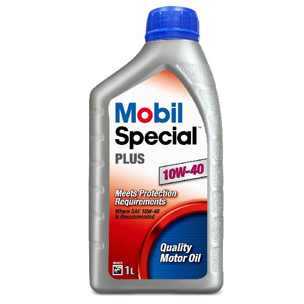 【Mobil美孚】美孚Special plus 10w40機油(1000ml) - 全聯全電商