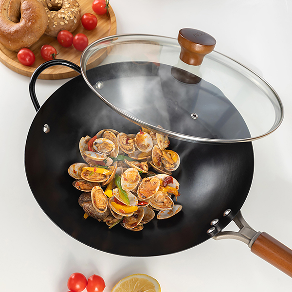 【ASD愛仕達】ASD輕量日本窒氮極鐵鍋32cm 1入 - 全聯線上購-隔日達平台