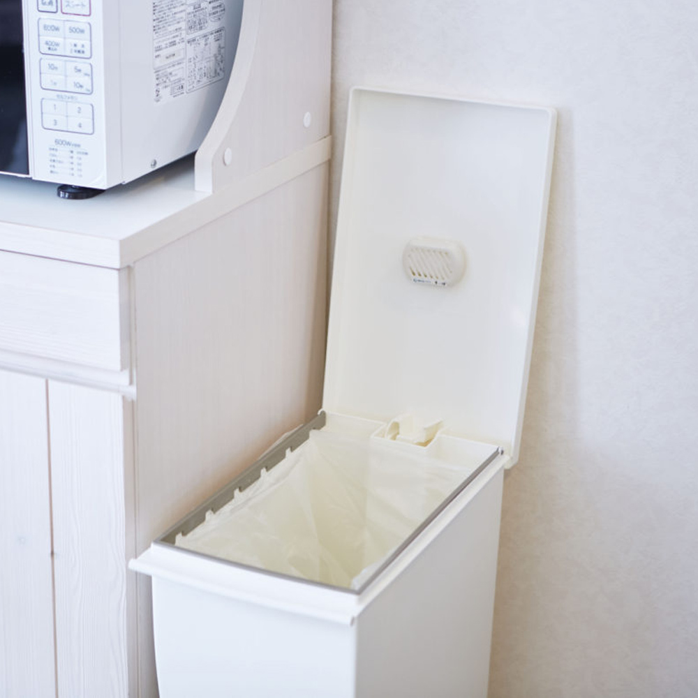 【日本COGIT】日本製 BIO境內版 可貼式垃圾桶 珪藻土 長效除臭防黴 消臭防霉盒((4盒)) - 全聯全電商