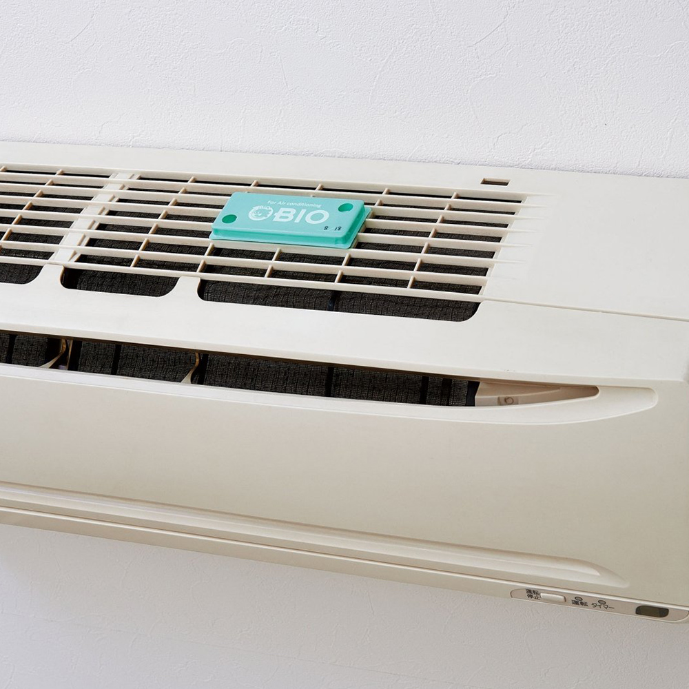 【日本COGIT】BIO境內版 神奇長效冷氣 空調 防霉清淨貼 防霉盒((2盒)) - 全聯全電商