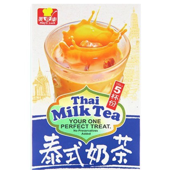 【葵果】泰式奶茶(19G*5) - 全聯全電商