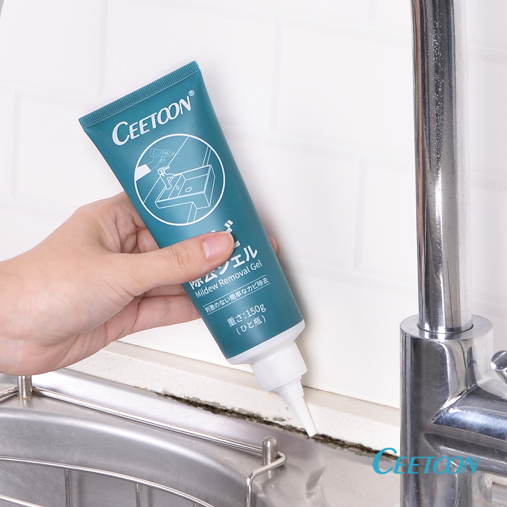 【日本CEETOON】多功能萬用強效除霉凝膠 150g(3入組) - 全聯線上購-隔日達平台
