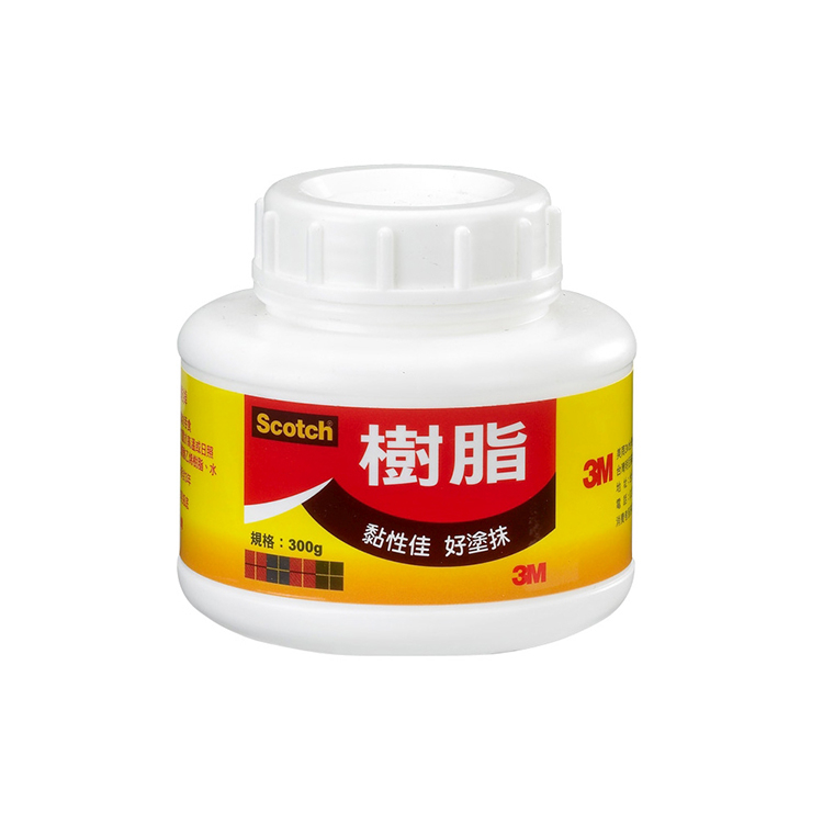 【3M】樹脂(300g) - 全聯全電商