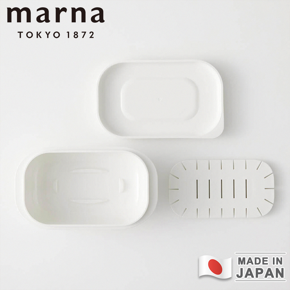 【MARNA】日本製極系列冷凍白飯保鮮盒-160mL(2入組) - 全聯全電商