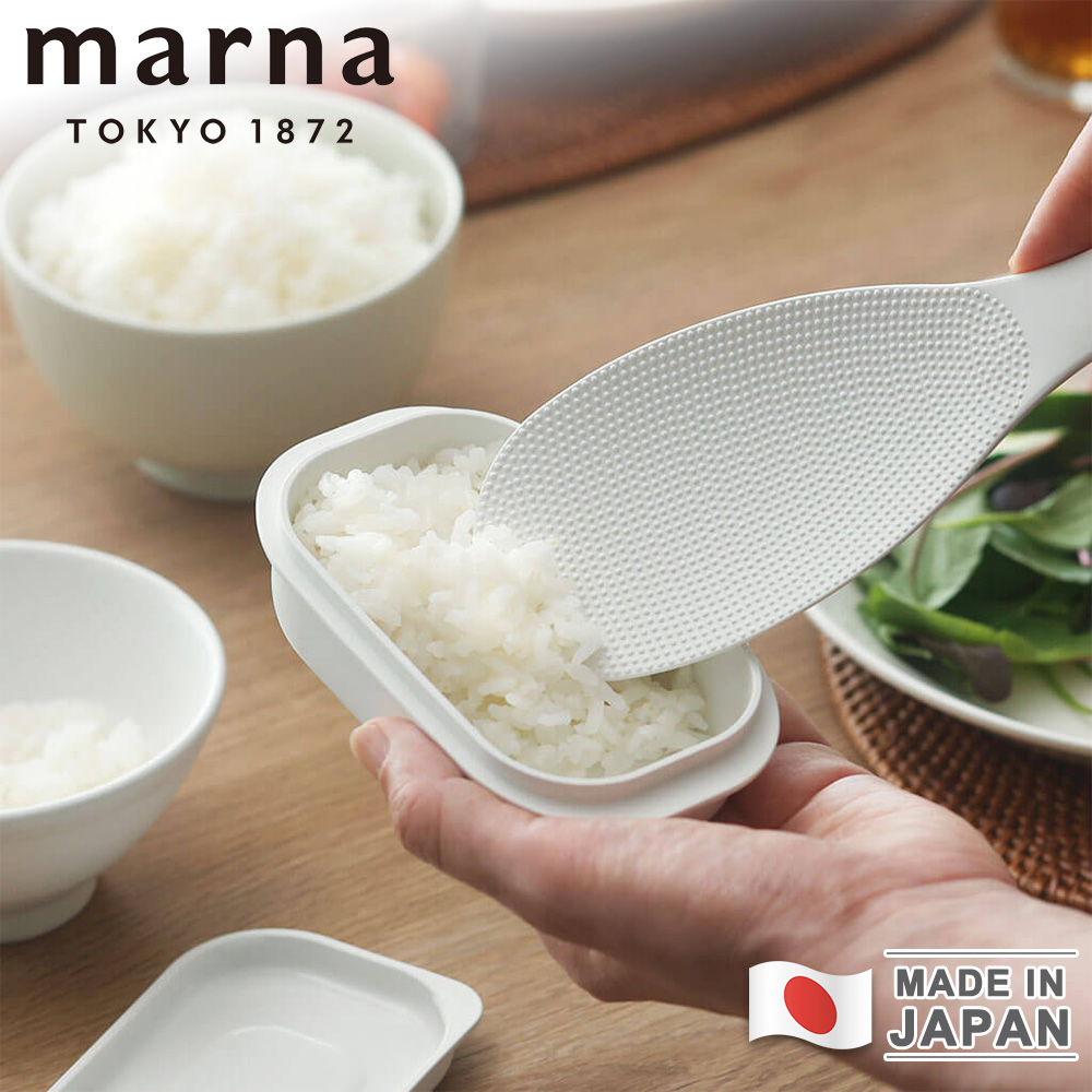 【MARNA】日本製極系列冷凍白飯保鮮盒-160mL(2入組) - 全聯全電商