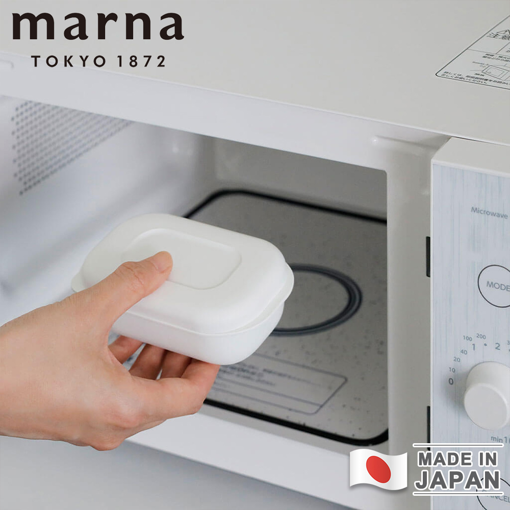 【MARNA】日本製極系列冷凍白飯保鮮盒-160mL(2入組) - 全聯全電商